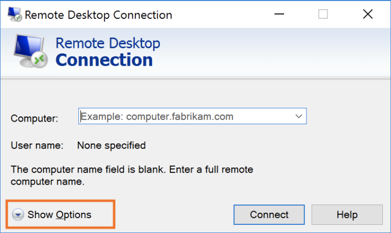 How to change remote desktop screen resolution on Windows - Forex VPS ...